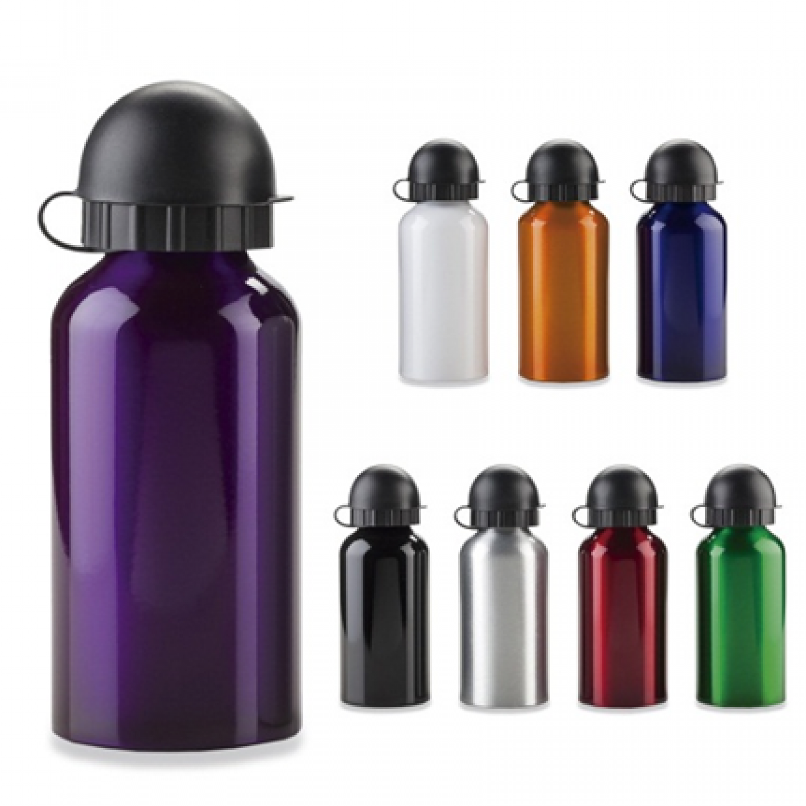 Botilito en Aluminio Hanoi 400ml dlpublicidad Medellín Colombia