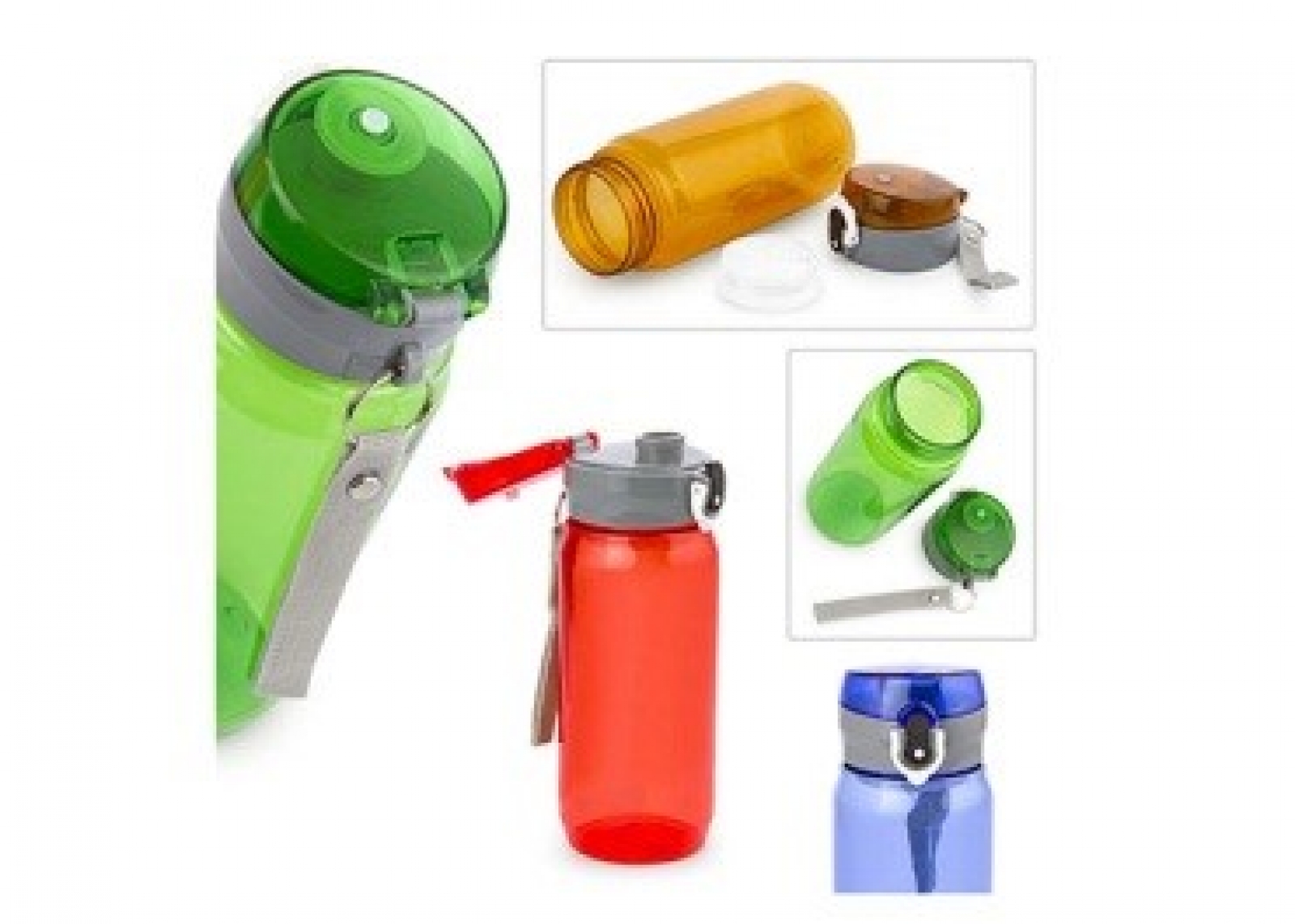 botellas deportivas plasticas medellín colombia